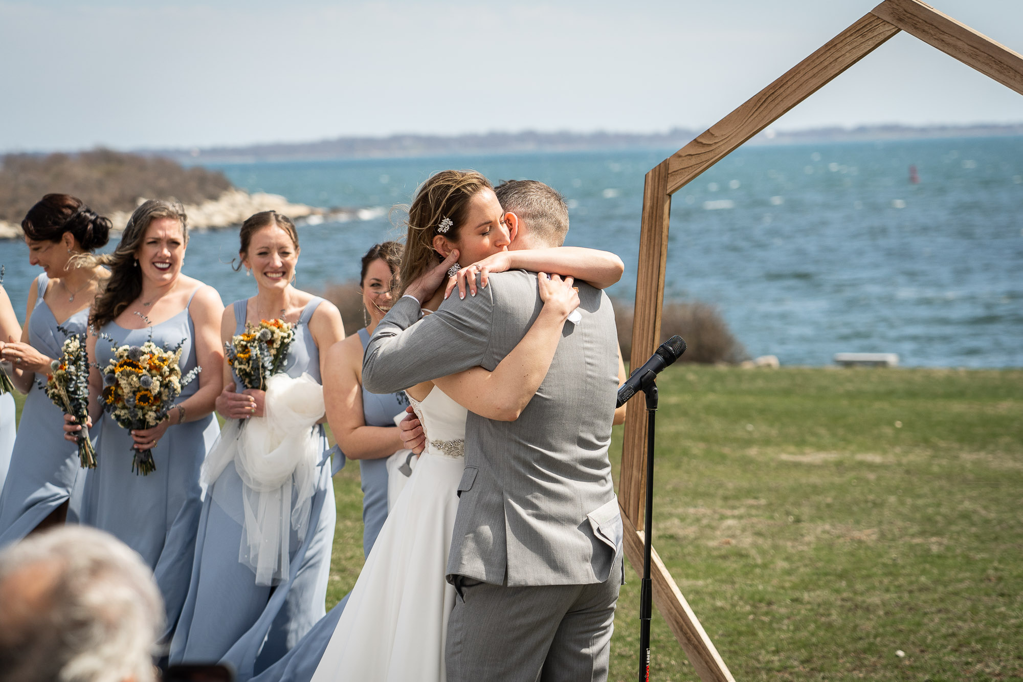 Groton, CT Wedding Venue Photos: Branford House - UConn at Avery Point ...